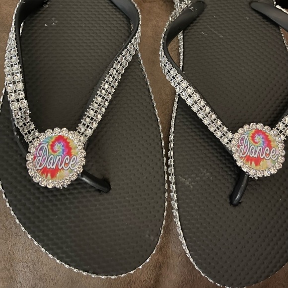 Shoes | Dance Flip Flops | Poshmark